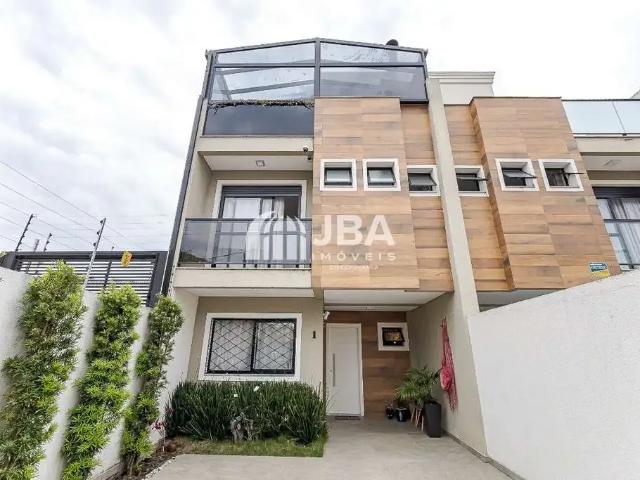 Casa / Sobrado em Condomínio para Venda em Curitiba/PR Hauer 3 Quartos