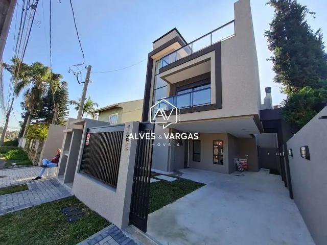 Casa / Sobrado em Condomínio para Venda em Curitiba/PR Hauer 3 Quartos