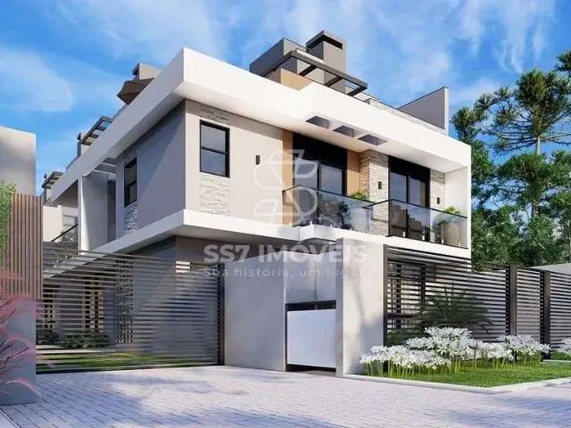 Casa / Sobrado em Condomínio para Venda em Curitiba/PR Hauer 3 Quartos