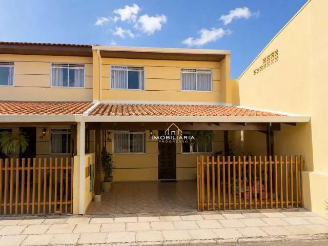 Casa / Sobrado em Condomínio para Venda em Curitiba/PR Hauer 3 Quartos