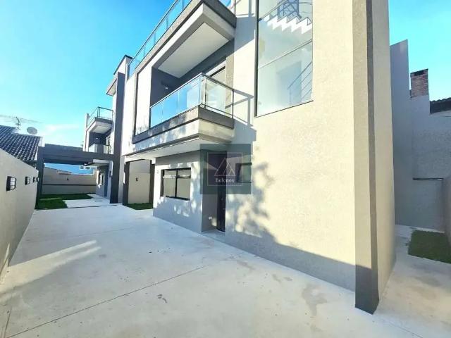 Casa / Sobrado em Condomínio para Venda em Curitiba/PR Hauer 3 Quartos