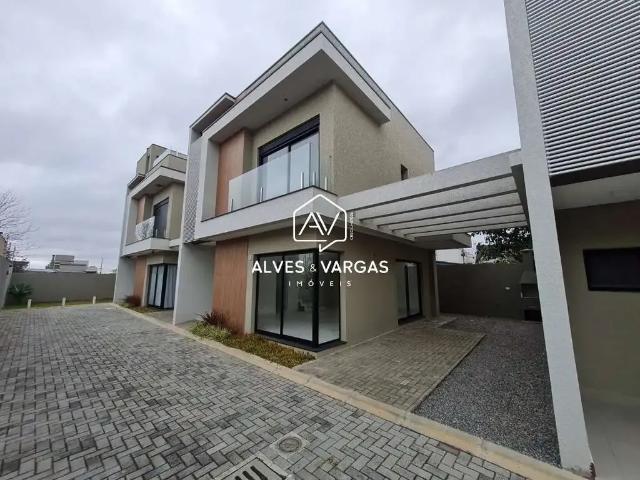Casa / Sobrado em Condomínio para Venda em Curitiba/PR Hauer 3 Quartos