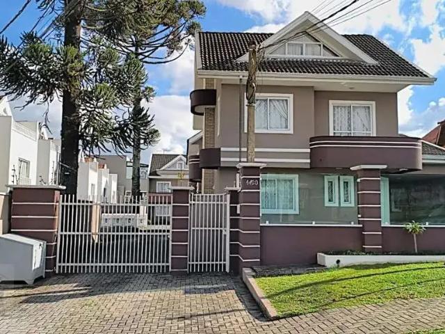Casa / Sobrado em Condomínio para Venda em Curitiba/PR Hauer 3 Quartos