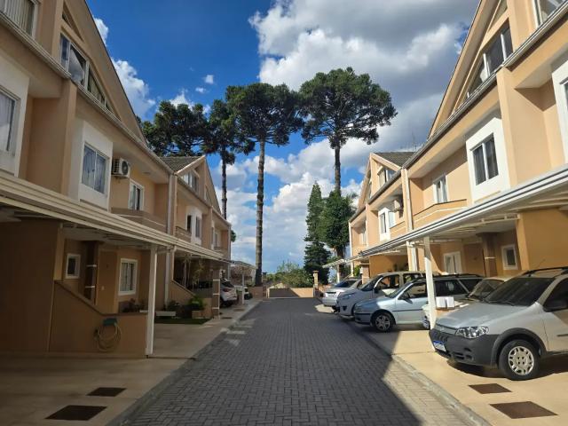 Casa / Sobrado em Condomínio para Venda em Curitiba/PR Hauer 3 Quartos