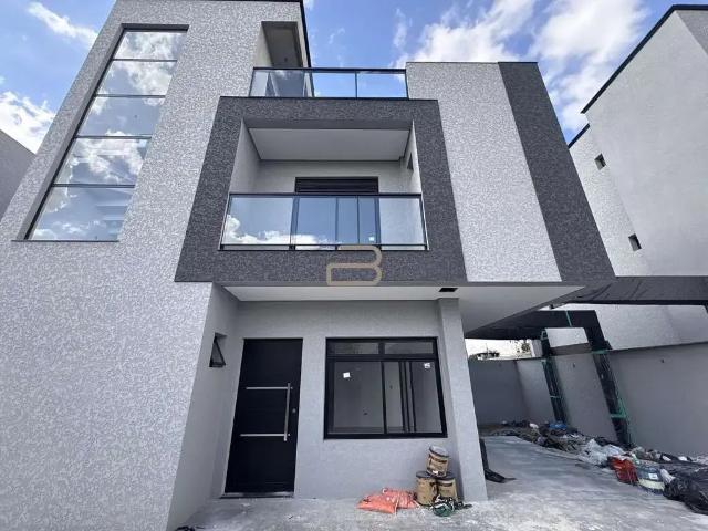 Casa / Sobrado em Condomínio para Venda em Curitiba/PR Hauer 3 Quartos