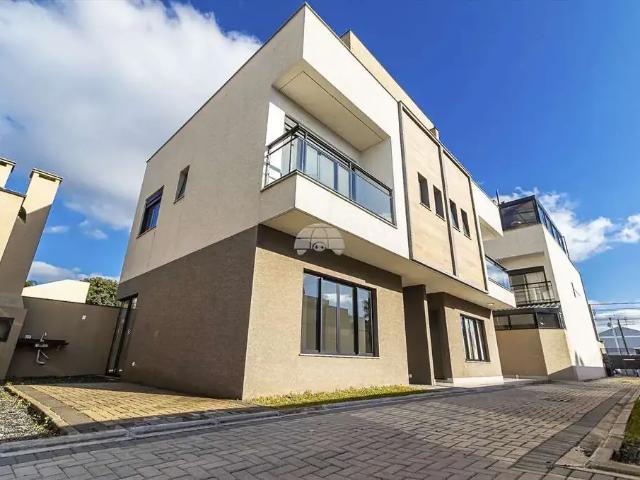 Casa / Sobrado em Condomínio para Venda em Curitiba/PR Hauer 4 Quartos