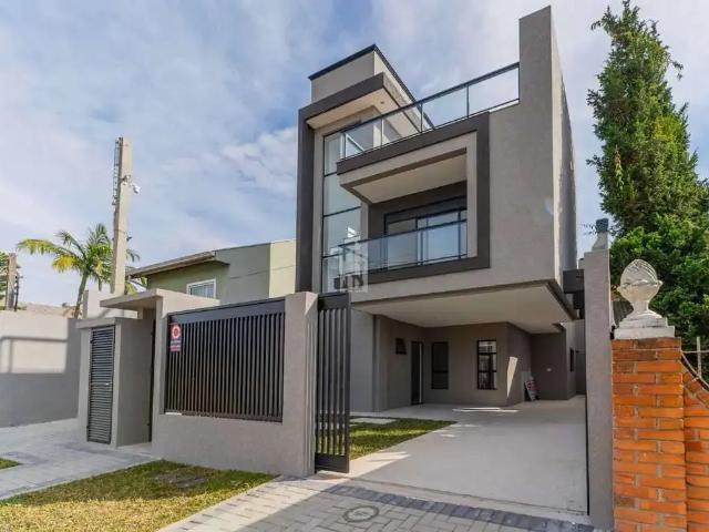 Casa / Sobrado em Condomínio para Venda em Curitiba/PR Hauer