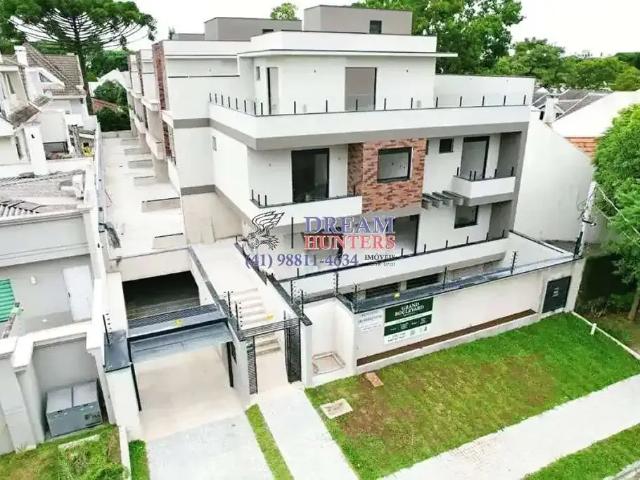 Casa / Sobrado em Condomínio para Venda em Curitiba/PR Hugo Lange 3 Quartos
