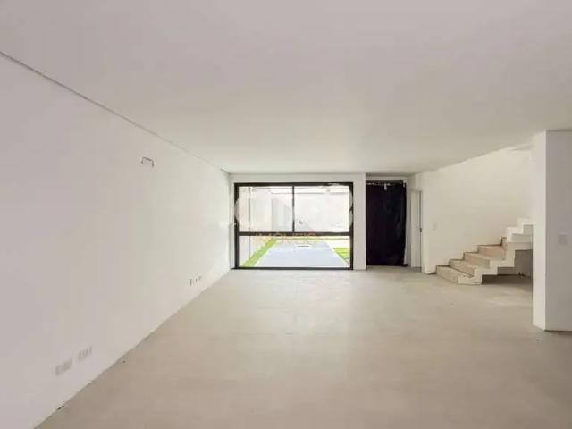 Casa / Sobrado em Condomínio para Venda em Curitiba/PR Hugo Lange 3 Quartos