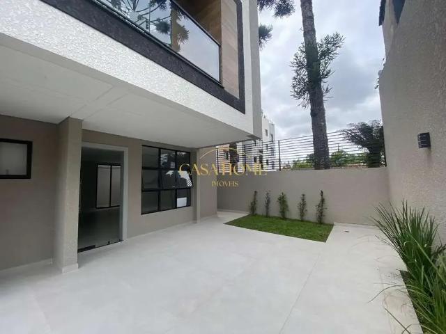 Casa / Sobrado em Condomínio para Venda em Curitiba/PR Hugo Lange 3 Quartos