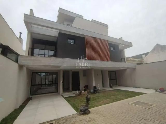 Casa / Sobrado em Condomínio para Venda em Curitiba/PR Hugo Lange 3 Quartos