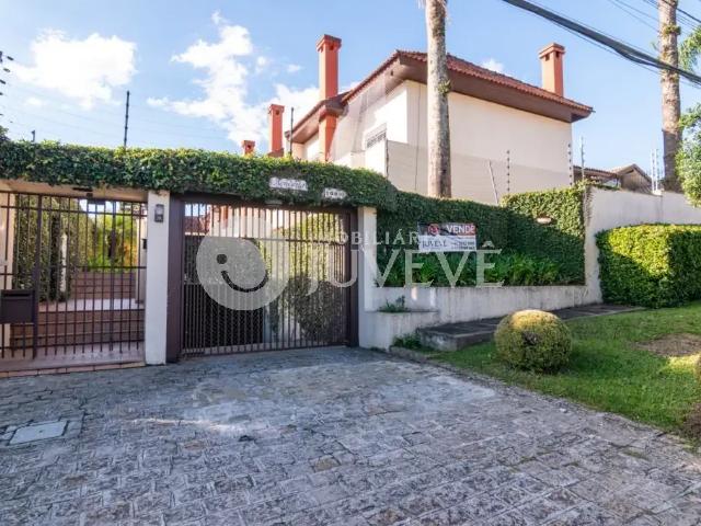 Casa / Sobrado em Condomínio para Venda em Curitiba/PR Hugo Lange 3 Quartos