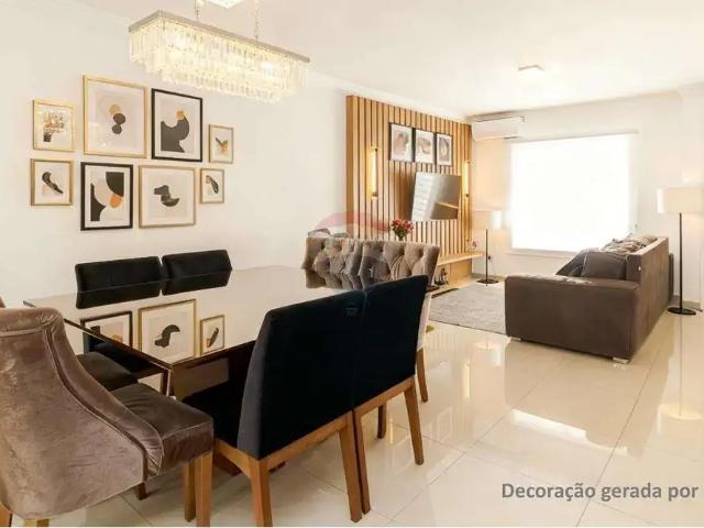 Casa / Sobrado em Condomínio para Venda em Curitiba/PR Jardim das Américas 4 Quartos