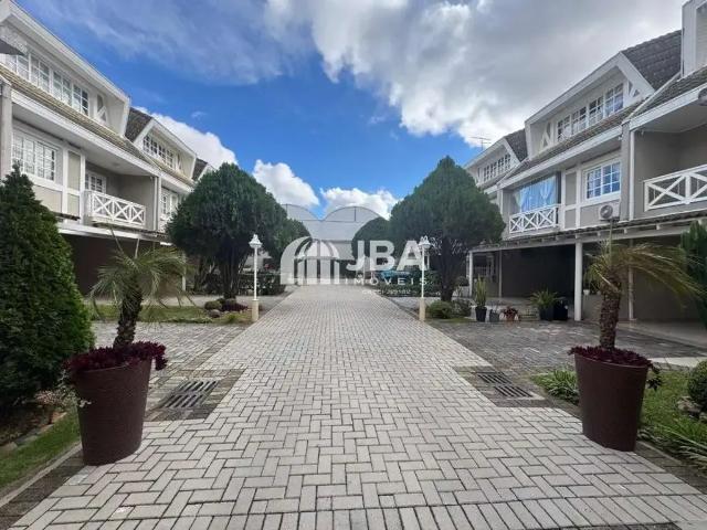 Casa / Sobrado em Condomínio para Venda em Curitiba/PR Jardim das Américas 4 Quartos