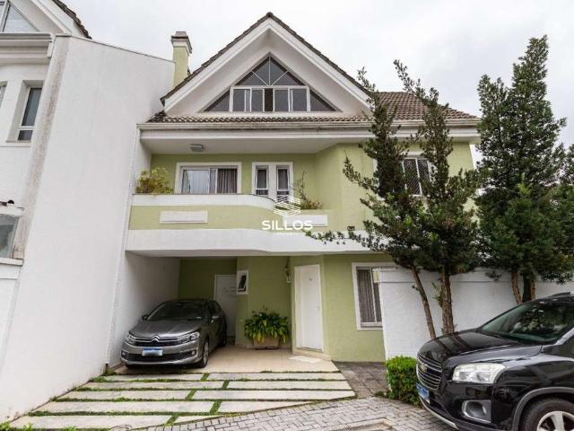 Casa / Sobrado em Condomínio para Venda em Curitiba/PR Jardim das Américas 4 Quartos