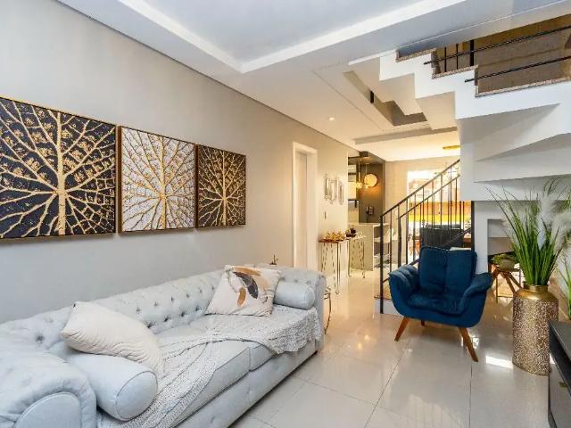 Casa / Sobrado em Condomínio para Venda em Curitiba/PR Jardim das Américas 4 Quartos