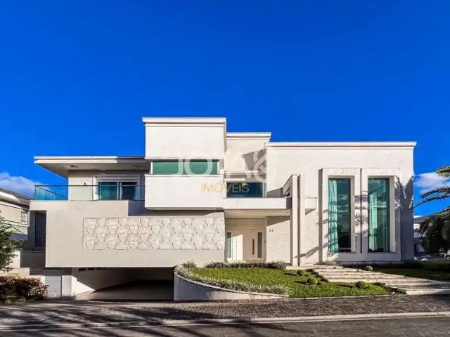 Casa / Sobrado em Condomínio para Venda em Curitiba/PR Jardim das Américas 5 Quartos