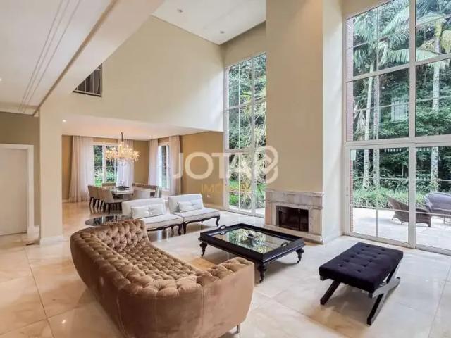 Casa / Sobrado em Condomínio para Venda em Curitiba/PR Jardim das Américas 5 Quartos