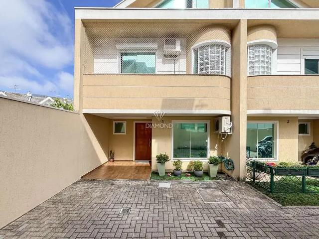 Casa / Sobrado em Condomínio para Venda em Curitiba/PR Jardim das Américas 2 Quartos