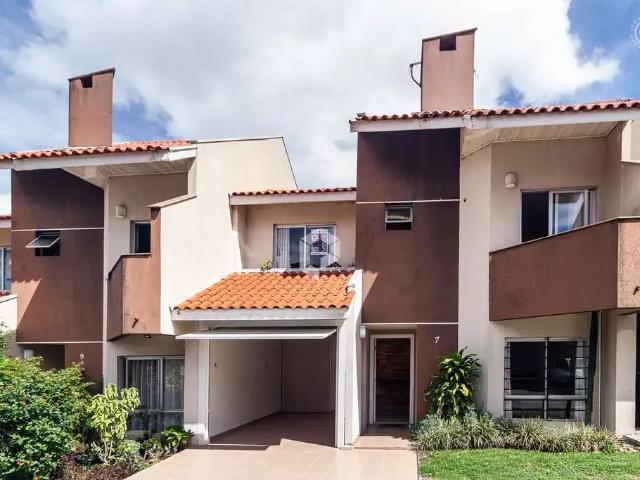 Casa / Sobrado em Condomínio para Venda em Curitiba/PR Jardim das Américas 3 Quartos
