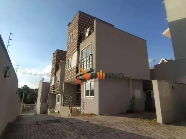 Casa / Sobrado em Condomínio para Venda em Curitiba/PR Jardim das Américas 3 Quartos