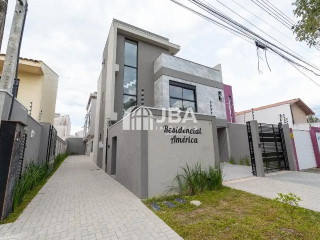 Casa / Sobrado em Condomínio para Venda em Curitiba/PR Jardim das Américas 3 Quartos