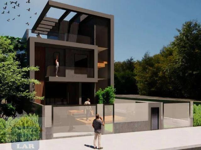 Casa / Sobrado em Condomínio para Venda em Curitiba/PR Jardim das Américas 3 Quartos