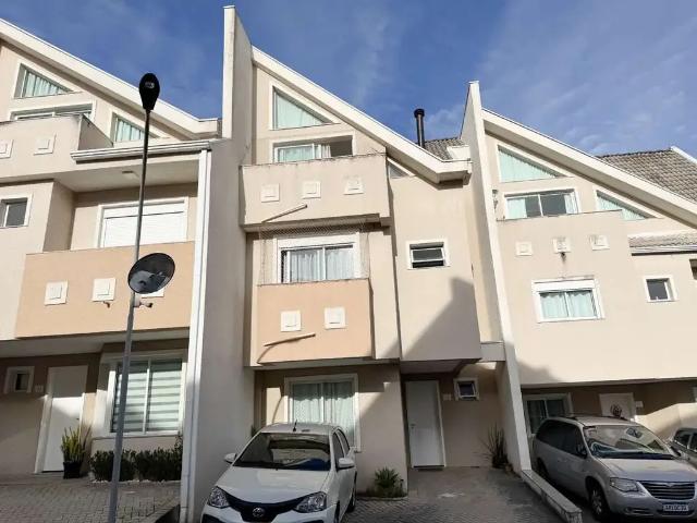 Casa / Sobrado em Condomínio para Venda em Curitiba/PR Jardim das Américas 3 Quartos