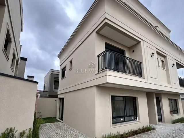 Casa / Sobrado em Condomínio para Venda em Curitiba/PR Jardim das Américas 3 Quartos