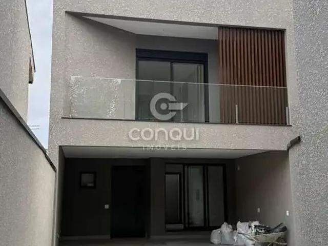 Casa / Sobrado em Condomínio para Venda em Curitiba/PR Jardim das Américas 3 Quartos