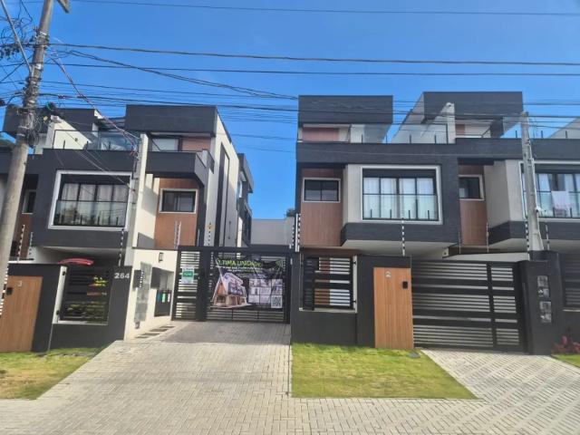 Casa / Sobrado em Condomínio para Venda em Curitiba/PR Jardim das Américas 3 Quartos