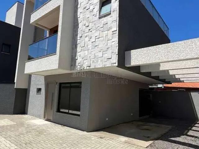 Casa / Sobrado em Condomínio para Venda em Curitiba/PR Jardim das Américas 3 Quartos