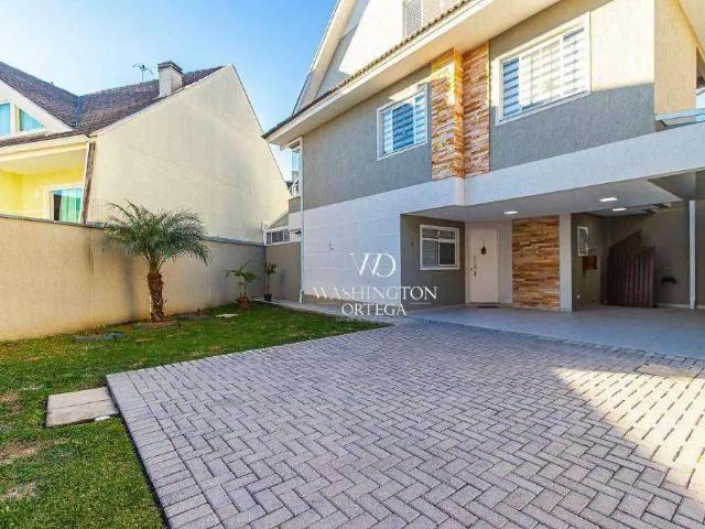 Casa / Sobrado em Condomínio para Venda em Curitiba/PR Jardim das Américas 3 Quartos