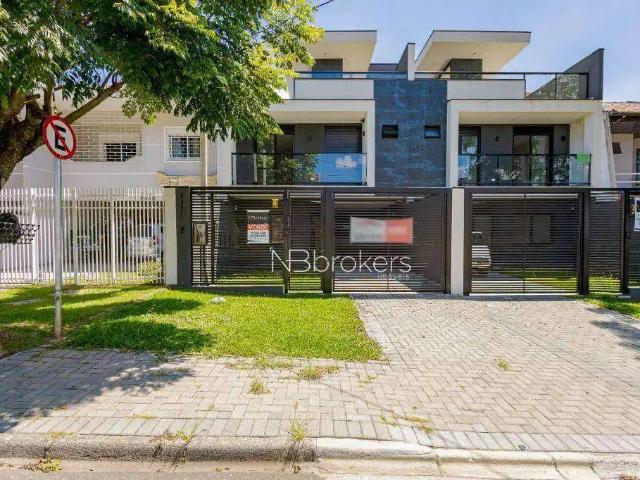 Casa / Sobrado em Condomínio para Venda em Curitiba/PR Jardim das Américas 3 Quartos