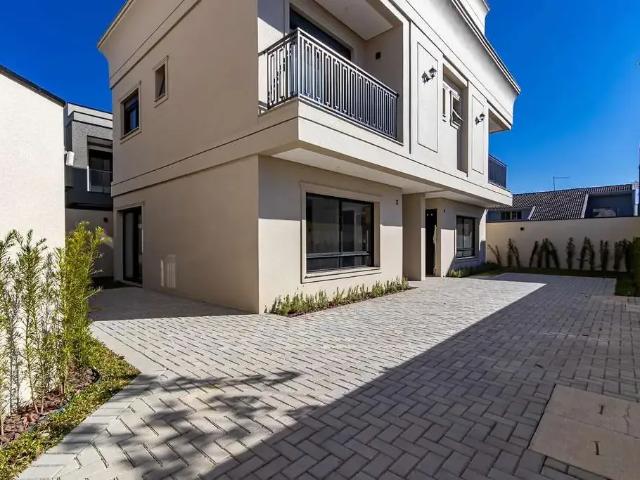 Casa / Sobrado em Condomínio para Venda em Curitiba/PR Jardim das Américas 3 Quartos