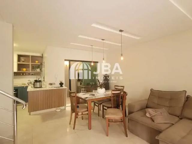 Casa / Sobrado em Condomínio para Venda em Curitiba/PR Jardim das Américas 3 Quartos