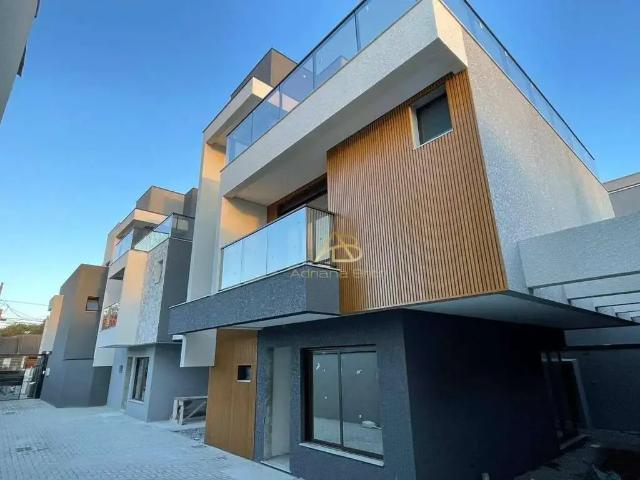 Casa / Sobrado em Condomínio para Venda em Curitiba/PR Jardim das Américas 3 Quartos