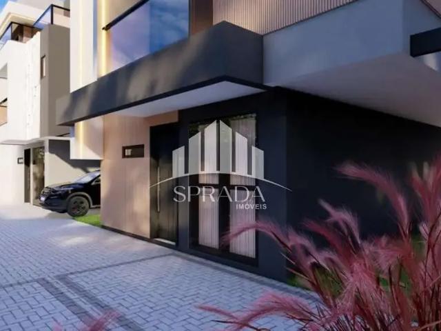 Casa / Sobrado em Condomínio para Venda em Curitiba/PR Jardim das Américas 3 Quartos