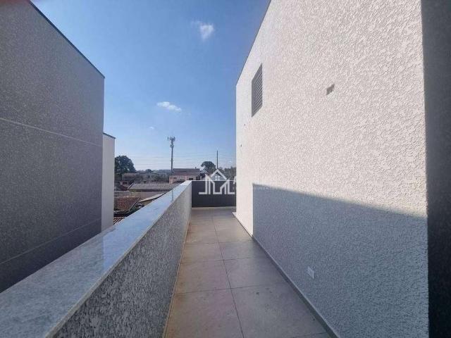 Casa / Sobrado em Condomínio para Venda em Curitiba/PR Jardim das Américas 3 Quartos