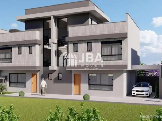 Casa / Sobrado em Condomínio para Venda em Curitiba/PR Jardim das Américas 3 Quartos