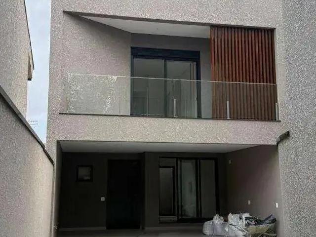 Casa / Sobrado em Condomínio para Venda em Curitiba/PR Jardim das Américas 3 Quartos