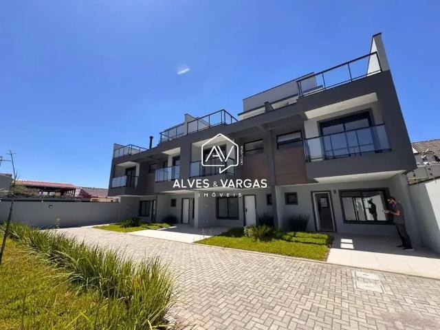 Casa / Sobrado em Condomínio para Venda em Curitiba/PR Jardim das Américas 3 Quartos