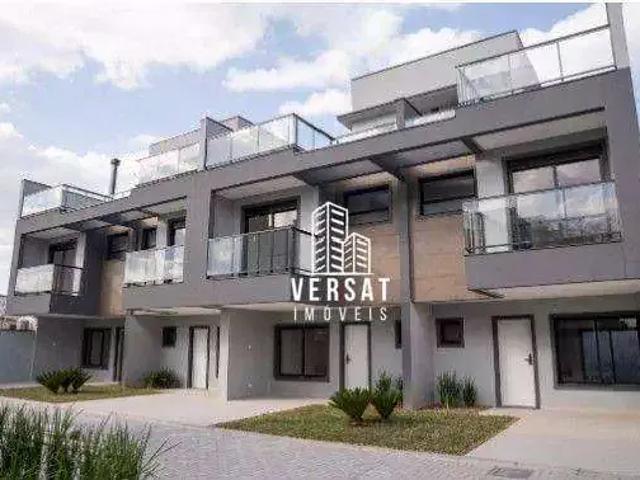 Casa / Sobrado em Condomínio para Venda em Curitiba/PR Jardim das Américas 3 Quartos