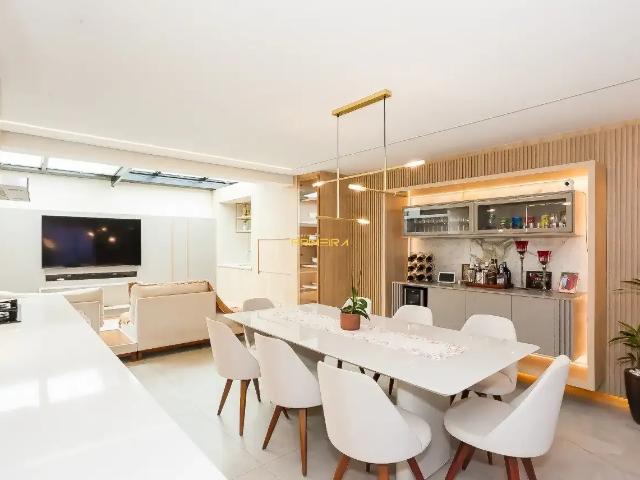 Casa / Sobrado em Condomínio para Venda em Curitiba/PR Jardim das Américas 3 Quartos