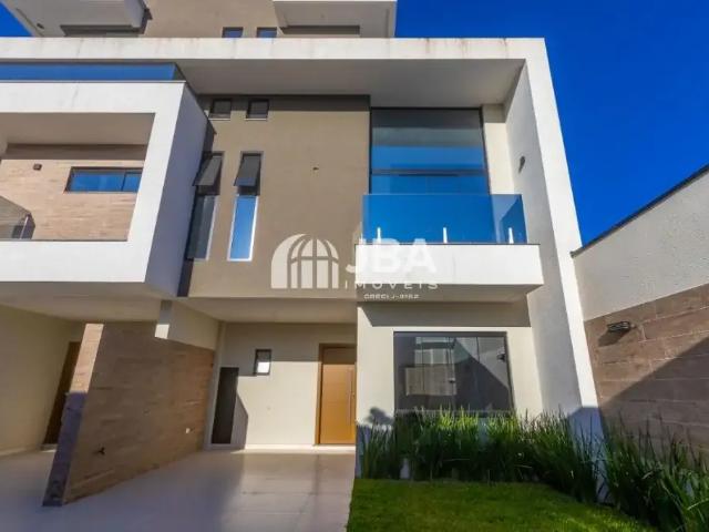 Casa / Sobrado em Condomínio para Venda em Curitiba/PR Jardim das Américas 3 Quartos
