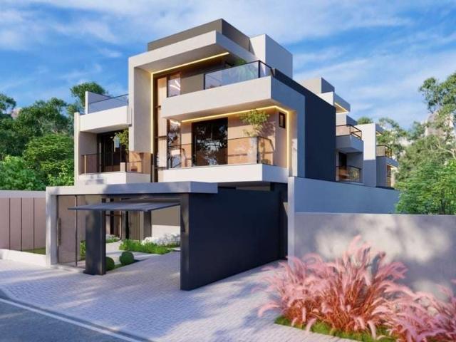Casa / Sobrado em Condomínio para Venda em Curitiba/PR Jardim das Américas 3 Quartos