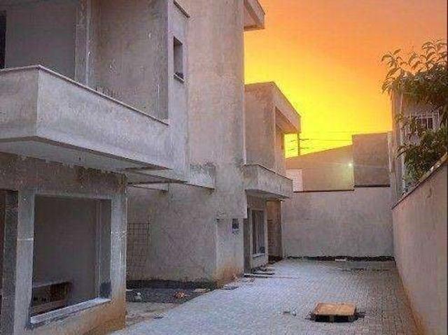 Casa / Sobrado em Condomínio para Venda em Curitiba/PR Jardim das Américas 3 Quartos