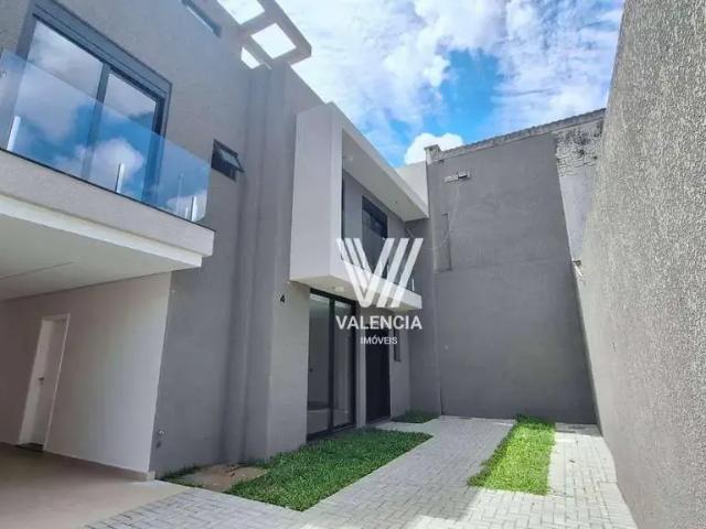 Casa / Sobrado em Condomínio para Venda em Curitiba/PR Jardim das Américas 3 Quartos