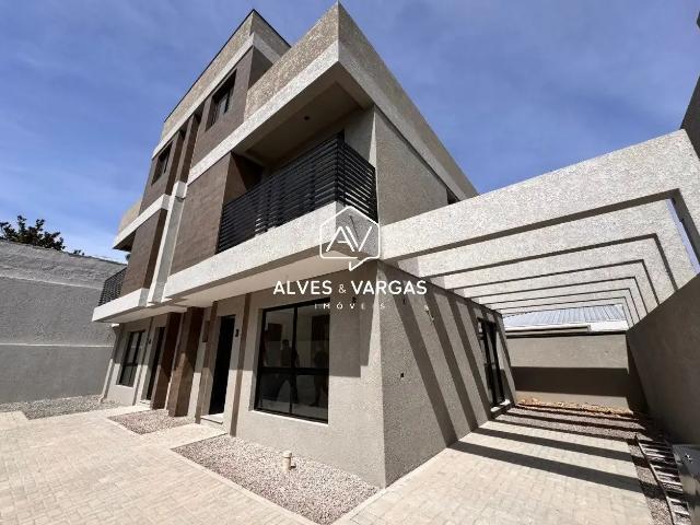 Casa / Sobrado em Condomínio para Venda em Curitiba/PR Jardim das Américas 3 Quartos