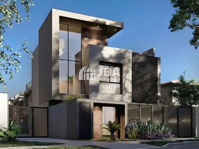 Casa / Sobrado em Condomínio para Venda em Curitiba/PR Jardim das Américas 3 Quartos